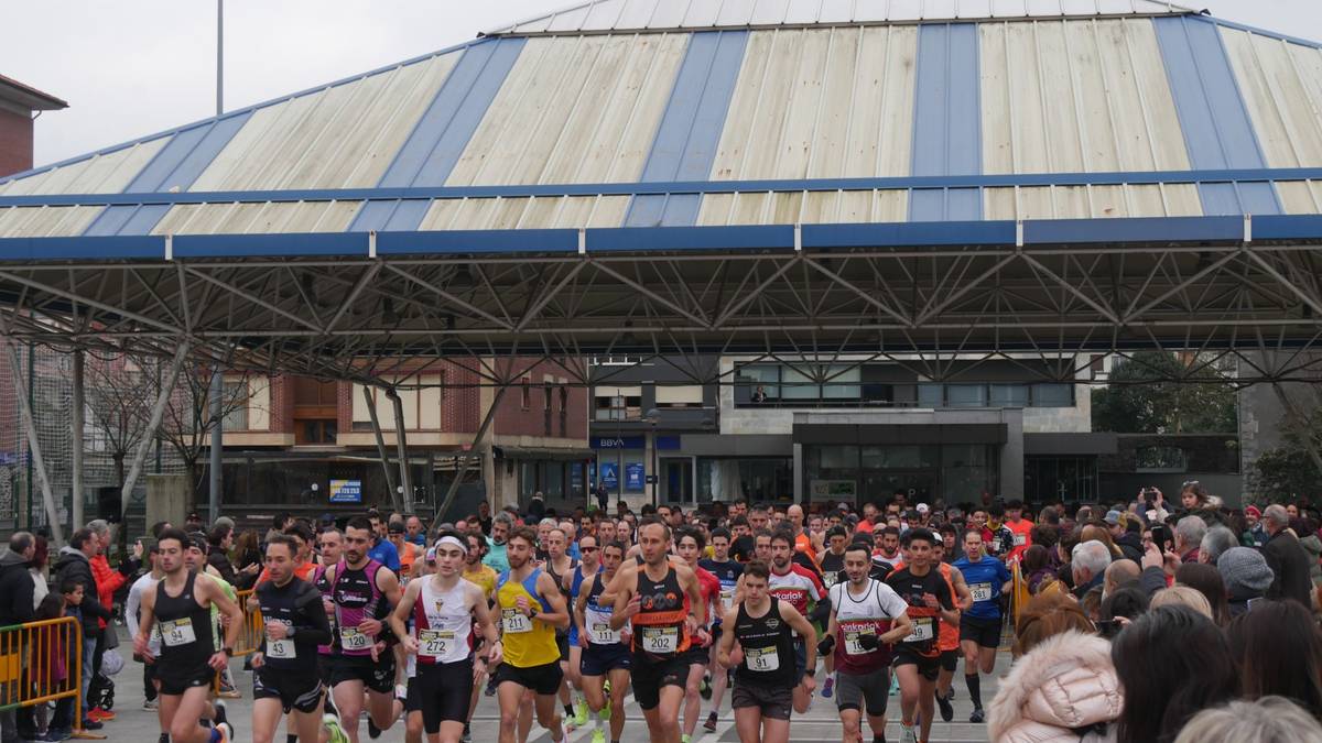 285 korrikalarik hartu dute parte Laudioko Herri Krosean - Laudio ...
